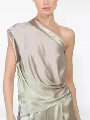 The Sei Zip Up Blouses