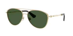 Burberry Sunglasses - Dark Green