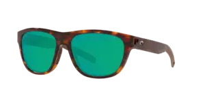 COSTA Bayside Sunglasses - Green Mirror