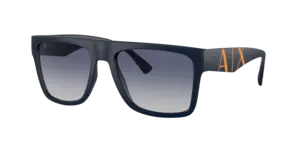 Armani Exchange Sunglasses - Gradient Blue