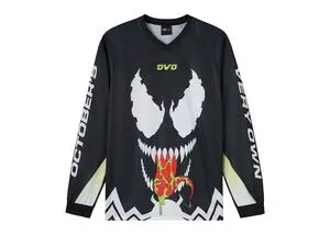 OVO Marvel Venom Snocross Jersey