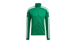 Adidas Squadra 21 Track Top - Team Green White