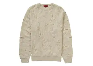 Supreme Textured Sweaters For Men