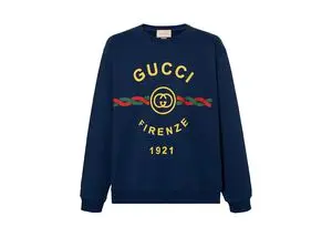 Gucci Firenze 1921 Sweatshirt
