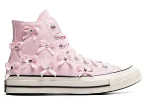 CONVERSE Chuck 70 Hi Bow Studded