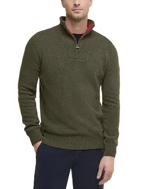 Barbour Medium Knit Knitwear For Men