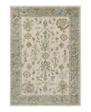 ORIENTAL WEAVERS Maeve Mae10 Area Rug, 6'7x9'6 - Beige