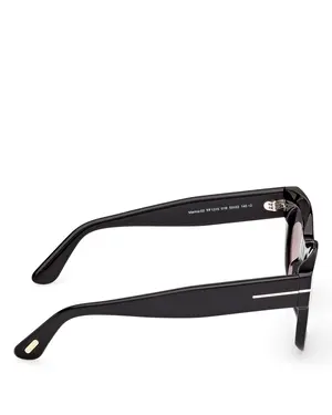 TOM FORD Round Frame Sunglasses