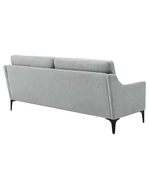 MODWAY Corland Upholstered Fabric Sofa