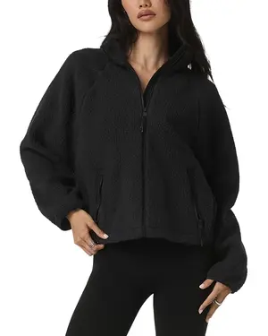 Vuori Alpine Jacket - Black