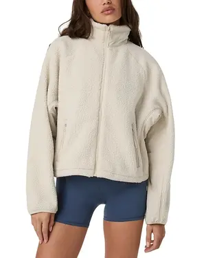 Vuori Alpine Jacket - Bone