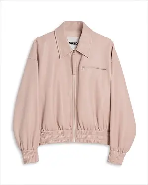 Jil Sander Fitted Jackets For Women
