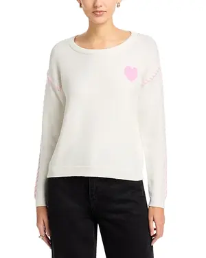 T Tahari Drop Shoulder Sweaters For Women