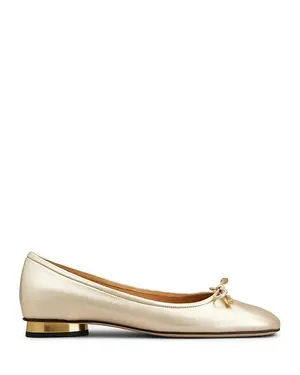 Gold Nutcracker Stocking Holder