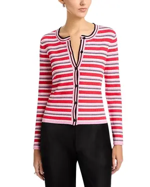 T Tahari Frill Sweaters For Women