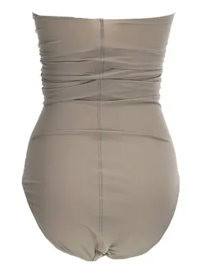 Rick Owens One-piece Swimsuit - Grey