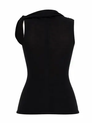 Rick Owens Knit Twist Top