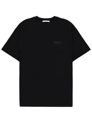 Givenchy T-shirt With Logo - Black