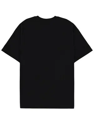 Givenchy T-shirt With Logo - Black
