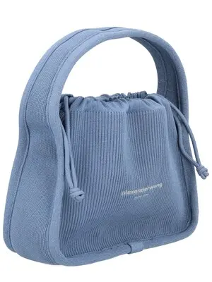 Alexander Wang Ryan Small Bag - Blue