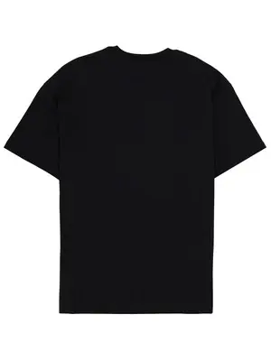Givenchy T-shirt With Logo - Black