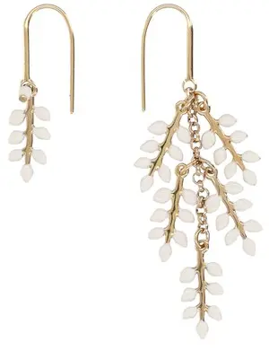 Isabel Marant Dangle Earrings - Powder