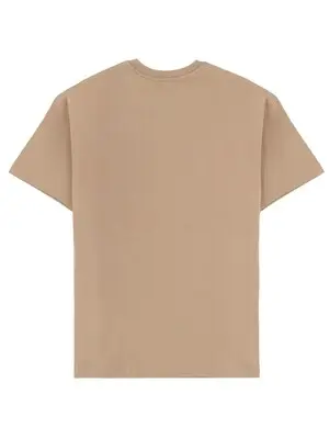 Givenchy T-shirt With Logo - Brown