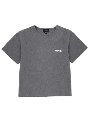 A.p.c. Logo T-shirt