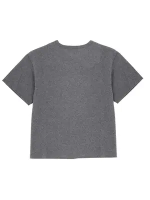 A.p.c. Logo T-shirt