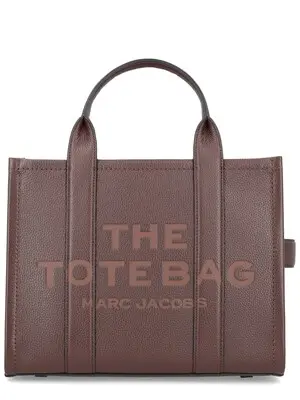 Marc Jacobs The Tote Medium Bag - Brown
