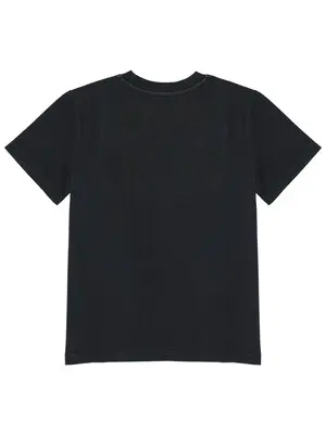 A.p.c. Logo T-shirt - Black