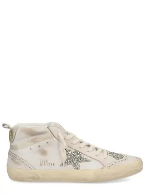 GOLDEN GOOSE Mid Star Sneaker