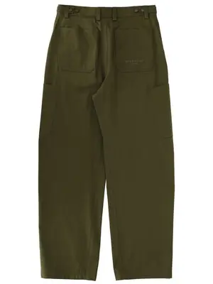 Givenchy Couture Seam Pants - Brown