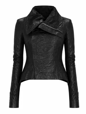 Rick Owens Biker Jackets For Women