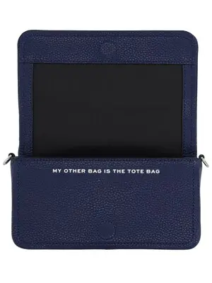 Marc Jacobs Printed Mini Bag - Blue