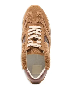 Dolce Vita B.ntcd Plush Sneakers
