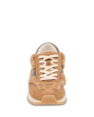 Dolce Vita B.ntcd Plush Sneakers