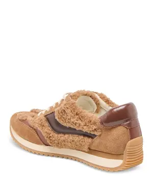 Dolce Vita B.ntcd Plush Sneakers