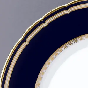 ROYAL CROWN DERBY Ashbourne Salad Plate
