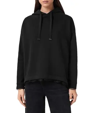 Allsaints Cuffed Sweatshirts Hoodies For Women