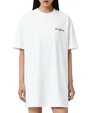 ALLSAINTS Halis Tee Dress