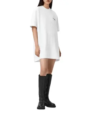 ALLSAINTS Halis Tee Dress
