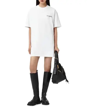 ALLSAINTS Halis Tee Dress