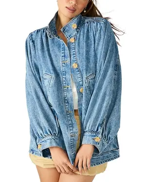 Steve Madden Marceline Jacket - Forever Blue