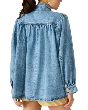 Steve Madden Marceline Jacket - Forever Blue