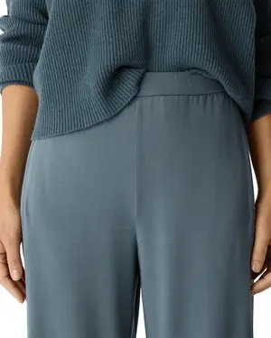 Eileen Fisher Lantern Ankle Pants
