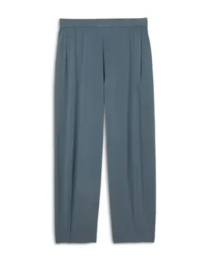 Eileen Fisher Lantern Ankle Pants