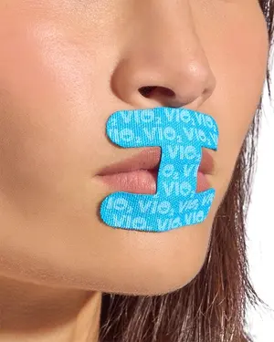 VIO2 Unscented Mouth Tape - No Color