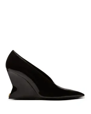 Balmain Wedge Pumps