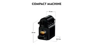 DE'LONGHI Nespresso Inissia Espresso Machine